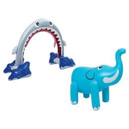 Playtive Garten Wassersprinkler, aufblasbar