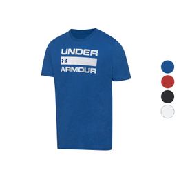 Under Armour Herren T-Shirt Foundation mit angenehmen Tragegefühl