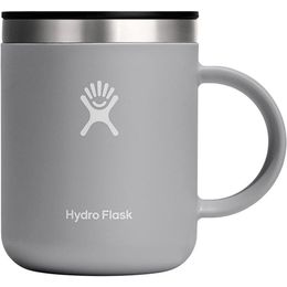 Hydro Flask Coffee-to-go-Becher 12 OZ MUG, Edelstahl, 355 ml, TempShield™-Isolierung, grau