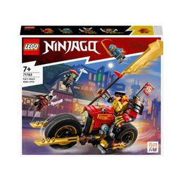 Lego Ninjago LEGO® NINJAGO 71783 »Kais Mech- Bike EVO«