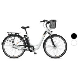 Telefunken E-Bike Cityrad »RC830 Multitalent«, 28 Zoll