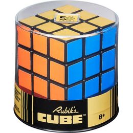 Spinmaster Spiel, Original Rubik´s Cube 3 x 3 in 50 Years Edition Zauberwürfel