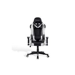 FOXSPORT Gaming-Stuhl ergonomisch Gamer Stühle (Professioneller Gamingstuhl)