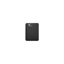 Western Digital WD Elements Portable 1,5 TB Schwarz (00184857) Externe HDD-Festplatte externe HDD-Festplatte