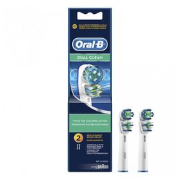 Oral-B Aufsteckbürsten Dual Clean