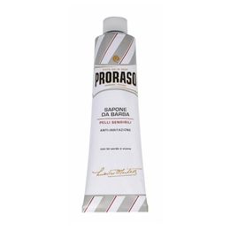 Proraso Rasiercreme White Shaving Cream Sensitive Skin 150ml