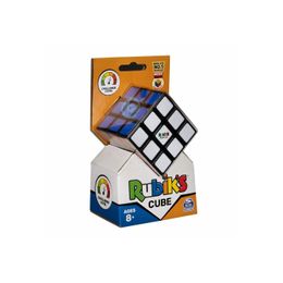 Spinmaster Spiel, Zauberwürfel Rubik´s Cube Zauberwürfel 3 x 3 original Rubiks Cube Zauber Würfel