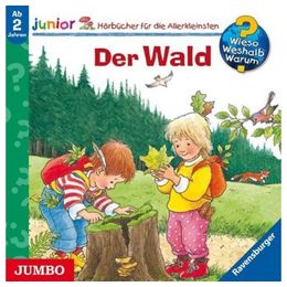 Jumbo Neue Medien & Verlag JUMBO Verlag Hörspiel Wieso? Weshalb? Warum?