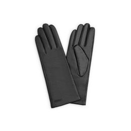 Navaris Lederhandschuhe Touchscreen Nappa Handschuhe für Damen
