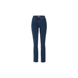Brax Slim-fit-Jeans blau slim fit (1-tlg)