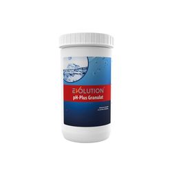 Evolution Poolpflege Evolution pH-Plus Granulat 1 kg Erhöhung pH-Wert Wasserpflege Pool