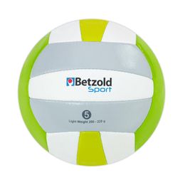 Betzold Sport Volleyball Leichter Trainings-Ball Kinder-Volleyball Light Weight Anfänger