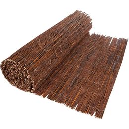 Windhager Sichtschutzmatte Heidekrautmatte ECO Greenline, 100x300 cm