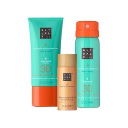 Rituals Pflege-Geschenkset Rituals Karma Sun Set Luxuspflege