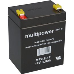Multipower Multipower Blei-Akku MP2