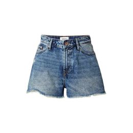 Only Jeansshorts Fine Life (1-tlg) Fransen