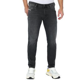 Diesel Tapered-fit-Jeans Regular Röhrenjeans