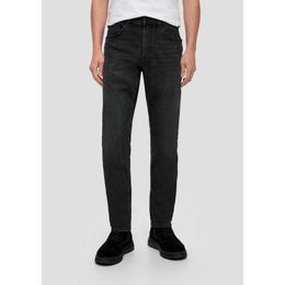 s.Oliver Regular-fit-Jeans MAURO Jeans Mauro / Regular Fit / High Rise / Tapered Leg