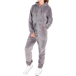 FIDDY Jumpsuit Damen-Jumpsuit-Cord-Overall-Set-Overall