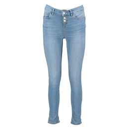 Liu Jo Skinny-fit-Jeans, blau