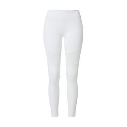 Urban Classics Leggings Damen Gr&ouml;&szlig;e S wei&szlig;