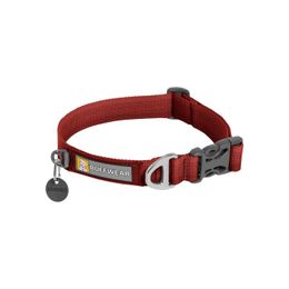 Ruffwear Hunde-Halsband FRONT RANGE™ COLLAR red clay
