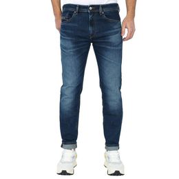 Diesel Slim-fit-Jeans Low Waist