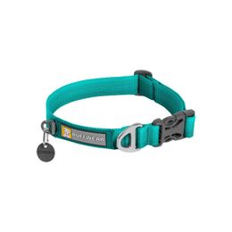 Ruffwear Hunde-Halsband FRONT RANGE™ COLLAR Aurora Teal