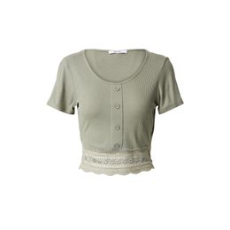 ABOUT YOU Shirt 'Carin' Damen Gr&ouml;&szlig;e L mint