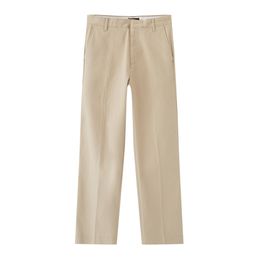 Pull&Bear Pull&bear Hose Herren Gr&ouml;&szlig;e 38 dunkelbeige