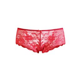 Lascana Panty Damen Gr&ouml;&szlig;e XXL/XXXL kirschrot