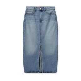 MOS MOSH Rock Damen Gr&ouml;&szlig;e 32 blue denim