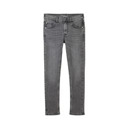 Tom Tailor Jeans 'Ryan' Jungen Gr&ouml;&szlig;e 158 grey denim