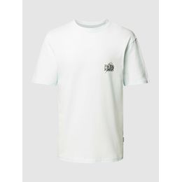 Jack & Jones T-Shirt mit Motiv-Print Modell 'LAFAYETTE'