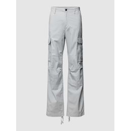 Carhartt Work In Progress Cargohose mit Eingrifftaschen Modell 'JET'