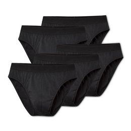 Tchibo 5 Slips - Schwarz - Gr.: 4XL/10