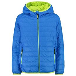 CMP - Kid's Jacket Fix Hood Polyester 20D - Kunstfaserjacke Gr 98 blau