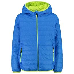 CMP - Kid's Jacket Fix Hood Polyester 20D - Kunstfaserjacke Gr 140 blau