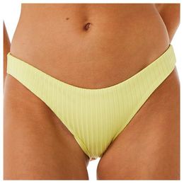 Rip Curl - Women's Premium Surf Cheeky Pant - Bikini-Bottom Gr XS orange