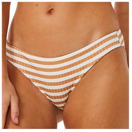 Rip Curl - Women's Premium Surf Cheeky Pant - Bikini-Bottom Gr XS orange