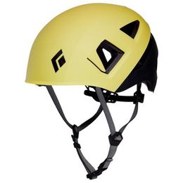 Black Diamond - Capitan Helmet - Kletterhelm Gr 58-63 cm - M/L gelb