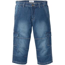 bonprix Regular Fit 3/4 Jeans, Straight