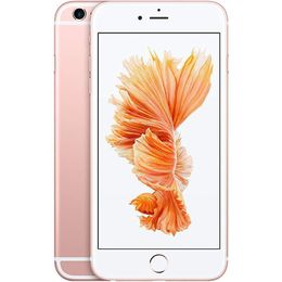 Apple iPhone 6S Plus 128GB - Roségold - Ohne Vertrag