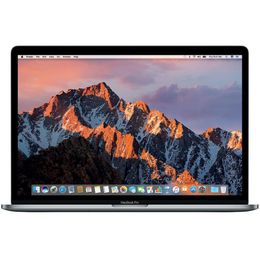 Apple MacBook Pro Touch Bar 15" Retina (2018) - Core i7 2.2 GHz SSD 1000 - 16GB - QWERTZ - Deutsch