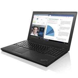 Lenovo ThinkPad T560 15" Core i5 2.4 GHz - SSD 512 GB - 16GB QWERTZ - Deutsch