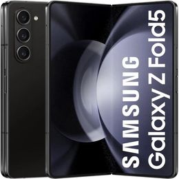 Samsung Galaxy Z Fold5 256GB - Grau - Ohne Vertrag - Dual-SIM