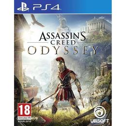 Ubisoft Assassin's Creed Odyssey - PlayStation 4