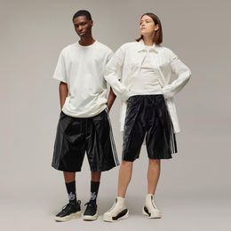 Adidas Y-3 Triple Black Shorts