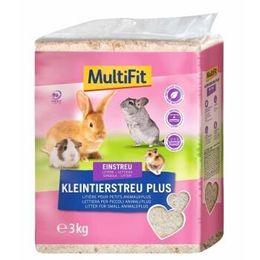 MultiFit Kleintierstreu Plus 3 kg