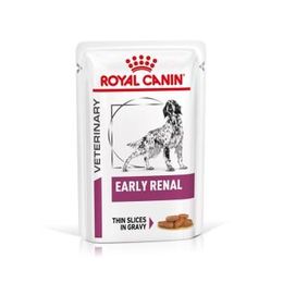 Royal Canin ® Veterinary EARLY RENAL Stückchen in Soße 12x100g